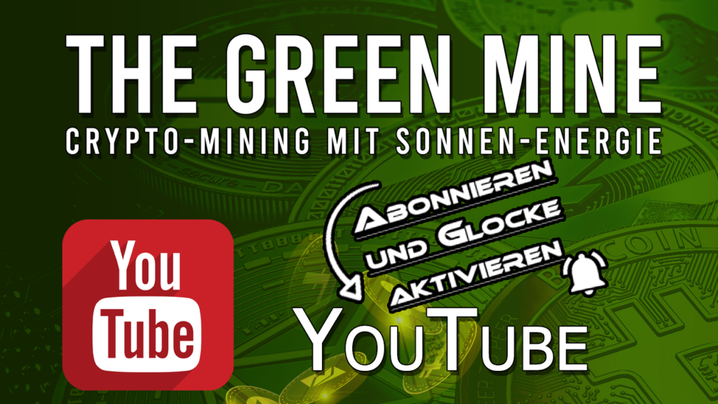 So kannst Du das Projekt unterstützen - The Green Mine Projekt